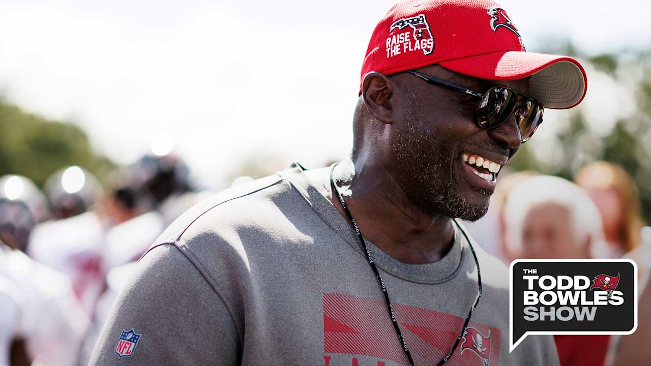 Todd Bowles On Baker Mayfield: ‘Whatever It Takes to Win' | 2024 Todd ...