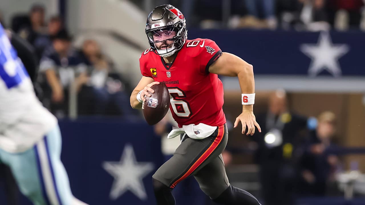 SNF - NFL Week 16: Tampa Bay Buccaneers vs. Dallas Cowboys | Team Score ...