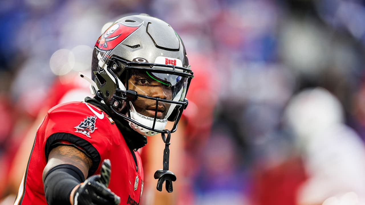 Buccaneers’ Release Week 12 Depth Chart: Benjamin Morrison Gets the Call