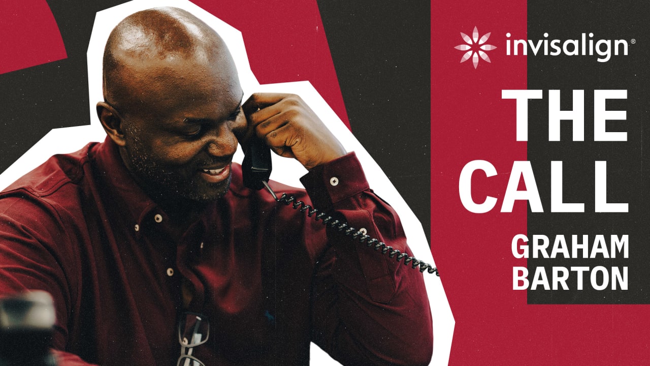 Todd Bowles & Jason Licht Call Tampa Bay Buccaneers First Round Draft ...