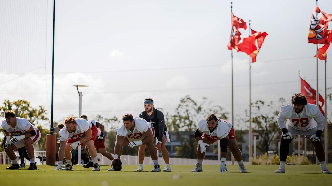 2025 State of the Bucs: Offensive Line