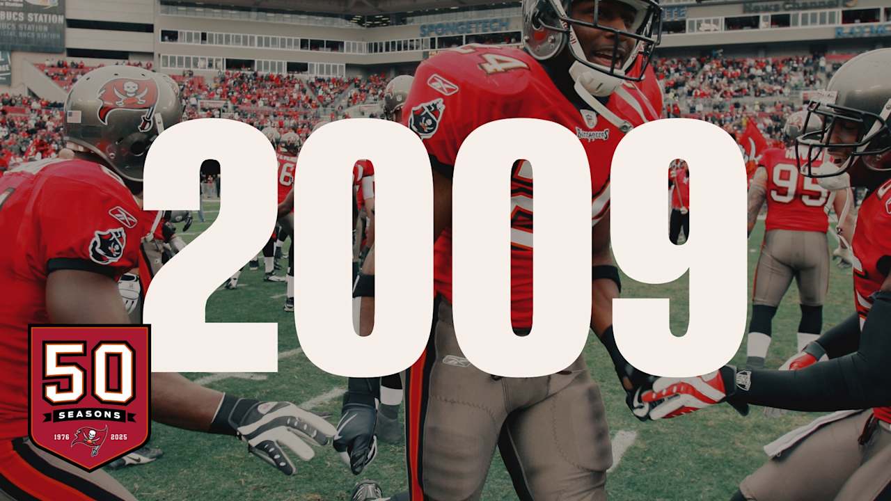 Storylines of 2009 | Bucs History | Tampa Bay Buccaneers