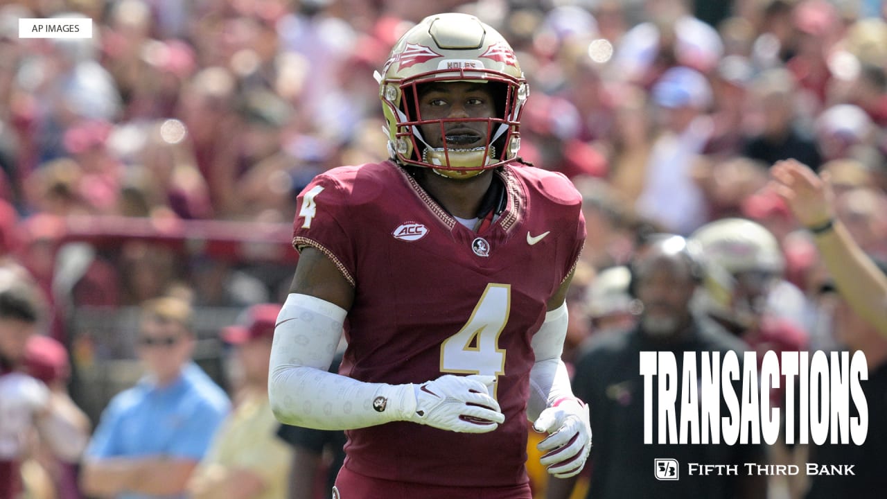 Bucs Add 16 Undrafted Free Agents Ahead of 2024 Rookie Minicamp