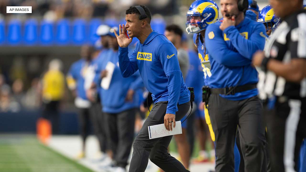 Bucs Interview Rams Assistant Nate Scheelhaase As Part of OC Search ...