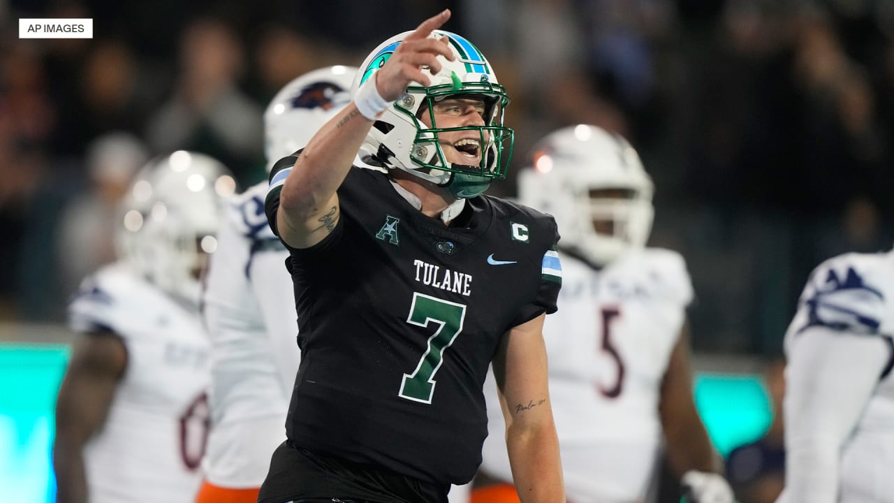 Tampa Bay Buccaneers Eyed New Tulane QB Michael Pratt in the Draft