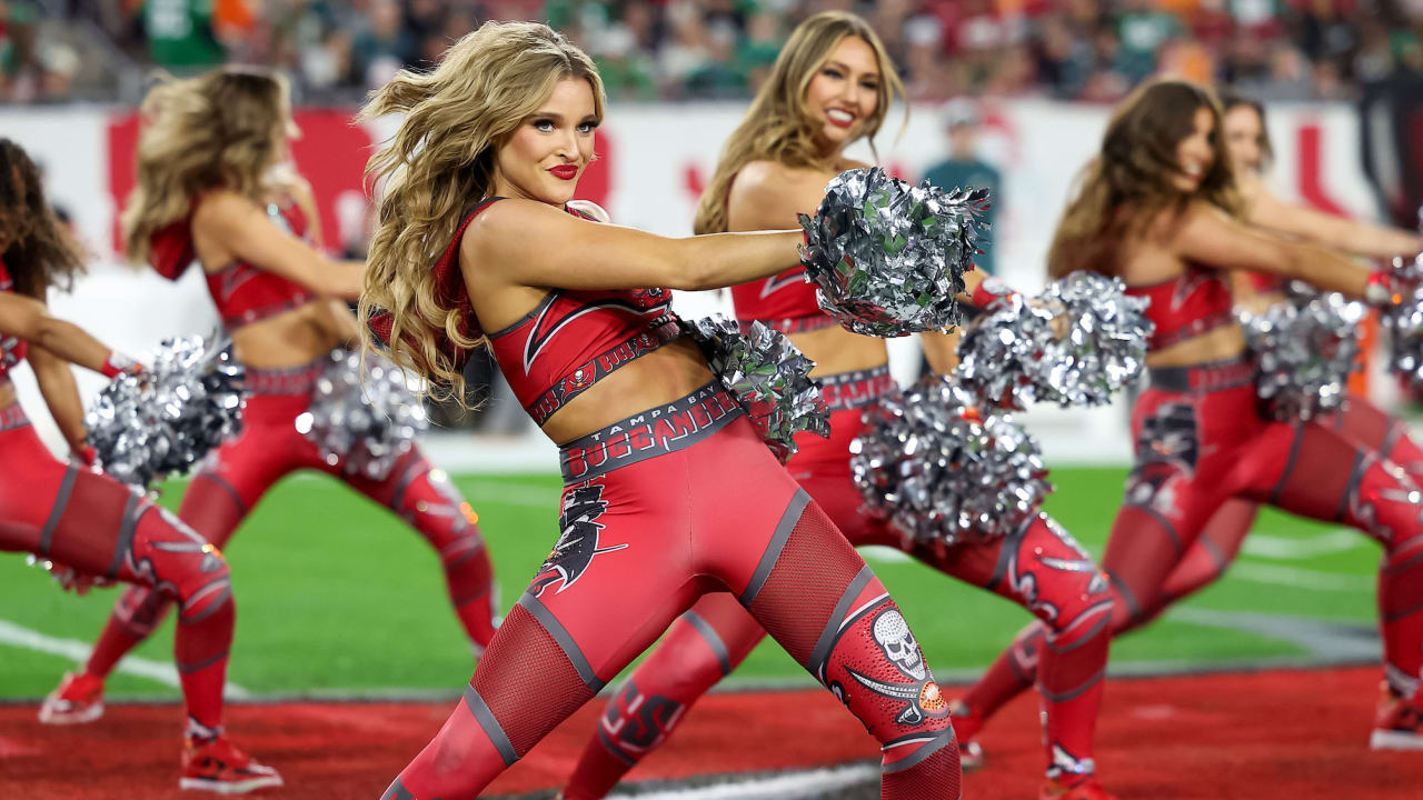 Bucs Cheerleaders Photos from Eagles vs. Bucs Wild Card Game Bucs Cheerleaders Photos from Eagles vs. Bucs Wild Card Game