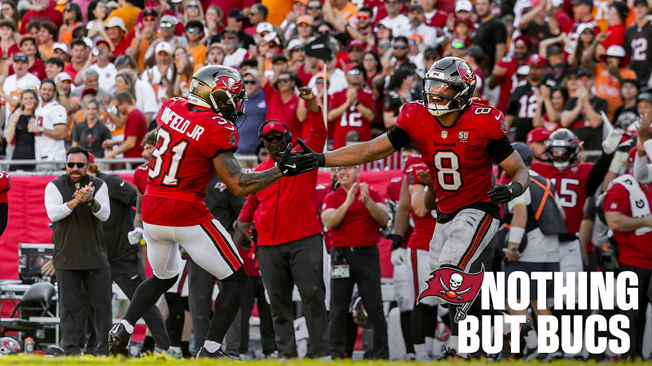 Breaking Down the Bucs Win vs. Arizona | Nothing But Bucs