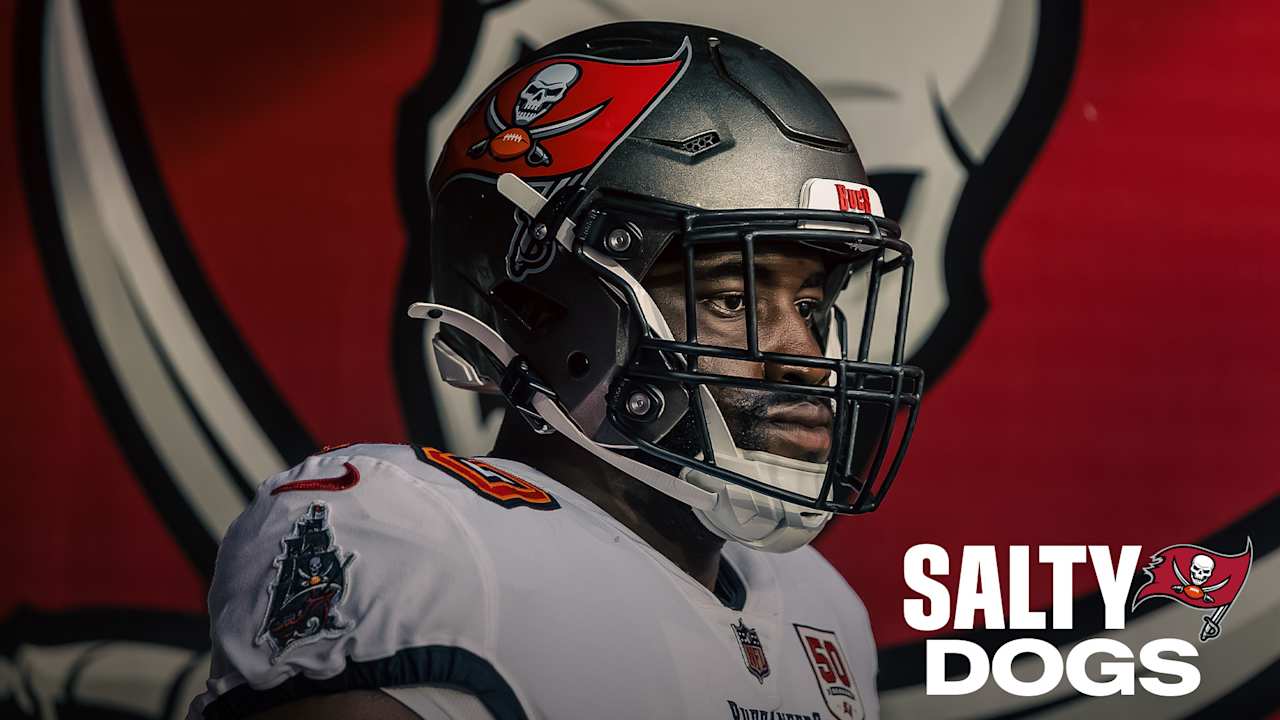 Ben Chukwuma's Path to the Big Stage | Salty Dogs