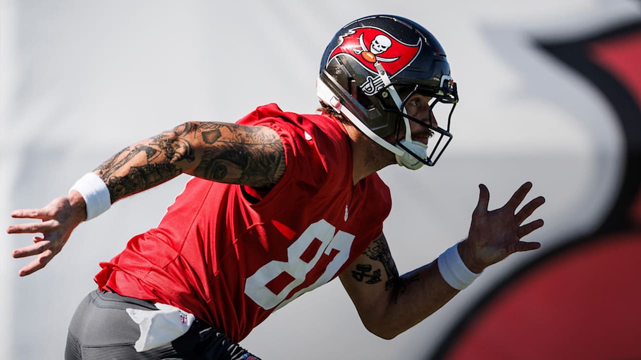 Photos: Buccaneers Practice Week 11 2025