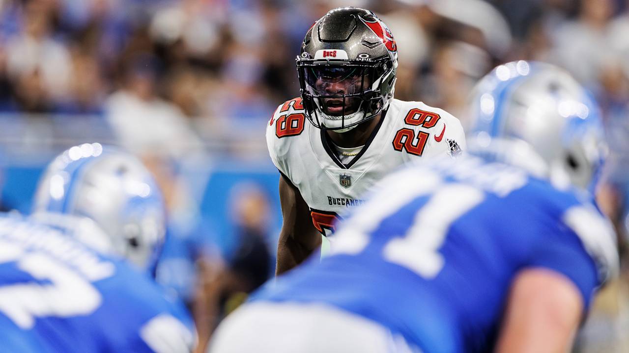 Tampa Bay Buccaneers Christian Izien On Playing Multiple Positions ...