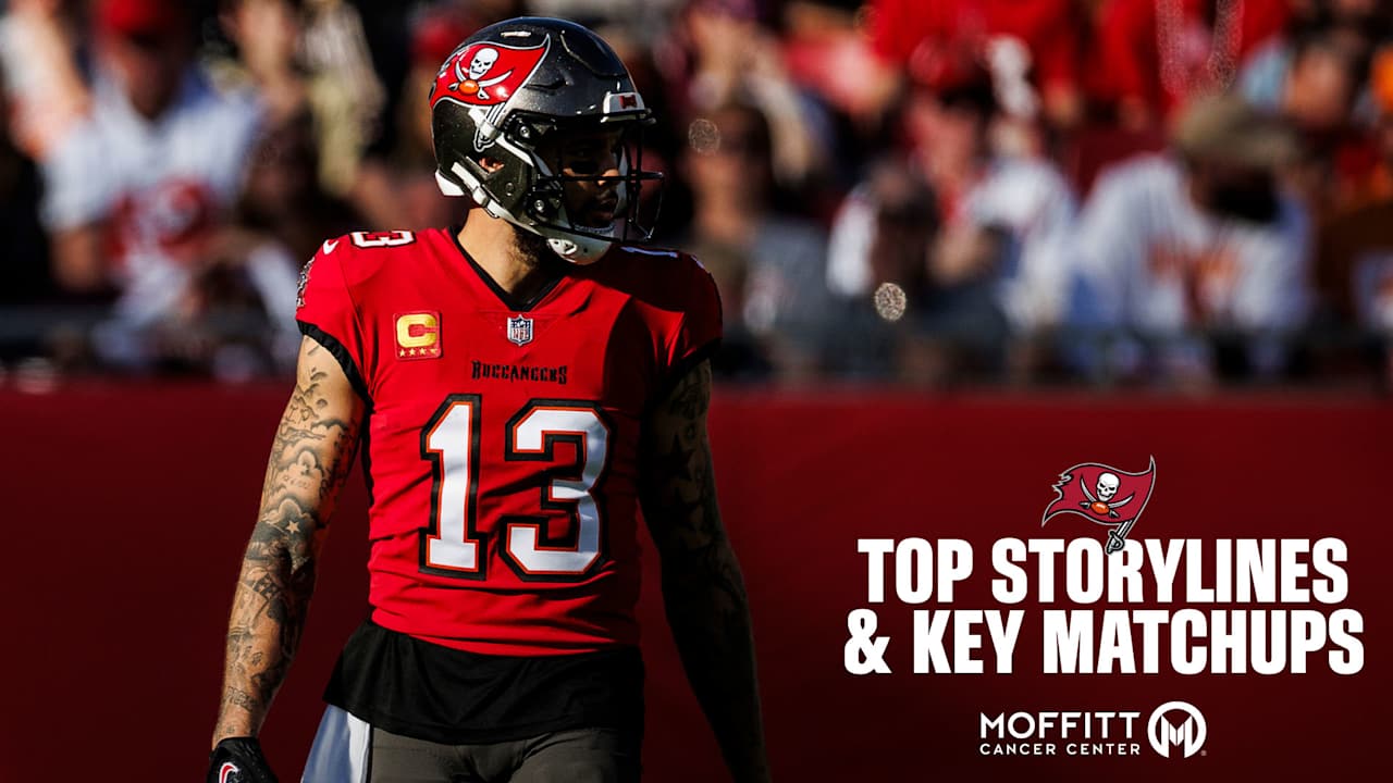 Saints vs. Buccaneers Top Storylines & Key Matchups | NFL Week 18 2024