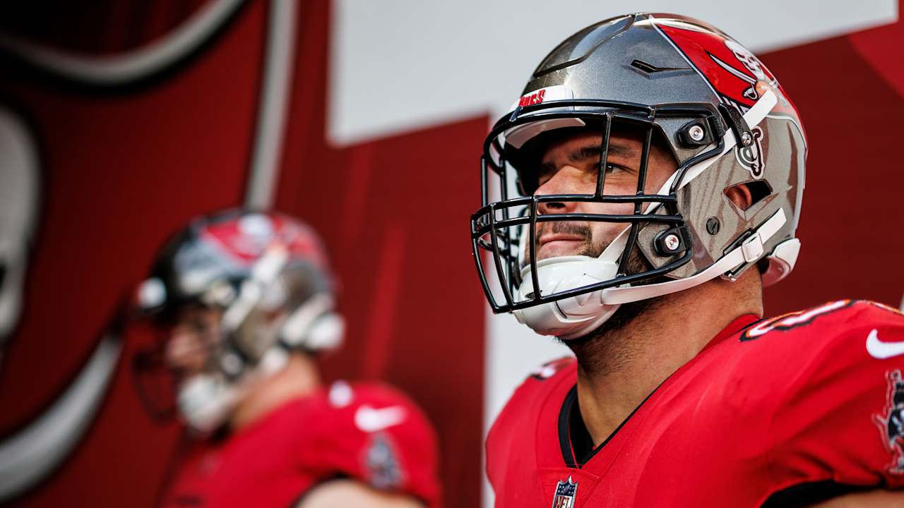 2025 Tampa Bay Buccaneers Free Agent Focus: Ben Bredeson