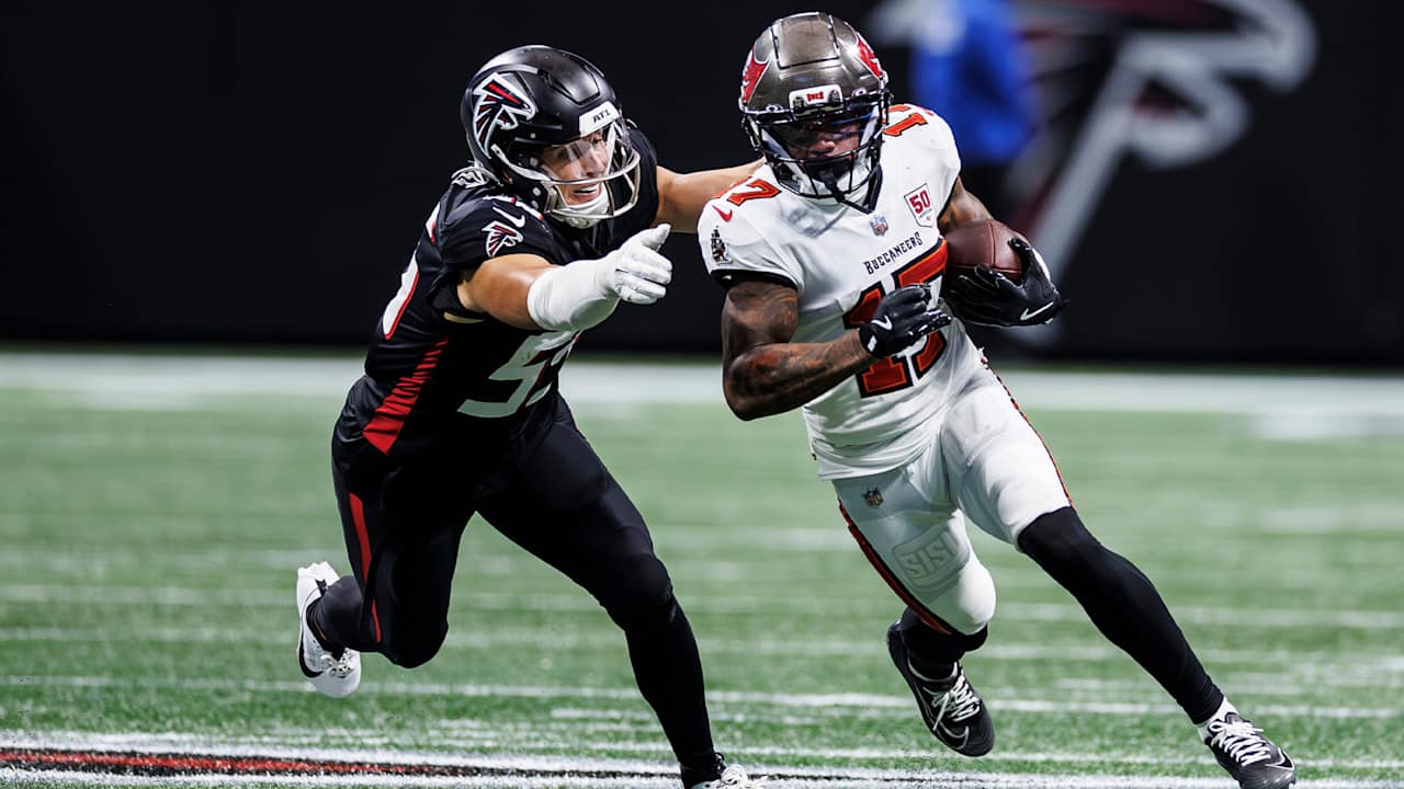 Tampa Bay Buccaneers Release Week Two Depth Chart: Sterling Shepard ...