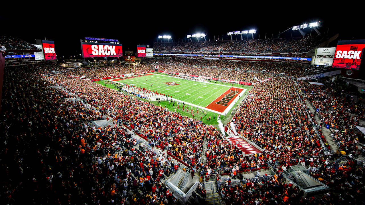 NFL Announces Date for 2025 League + Tampa Bay Buccaneers Schedule Release