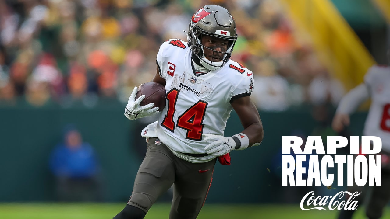 Bucs 34, Packers 20 - Bucs Defeat the Green Bay Packers in Week 15