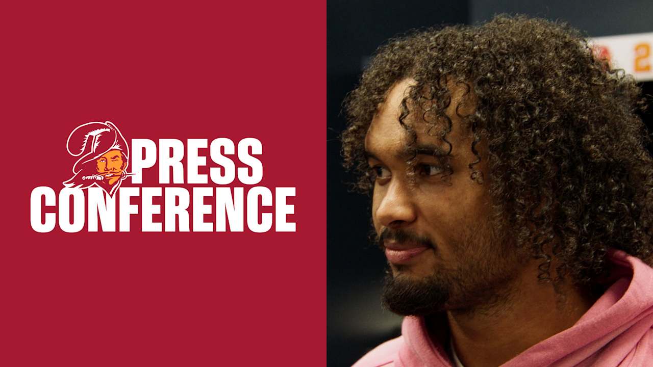 Emeka Egbuka, Lavonte David & More on W vs. SEA | Press Conferences ...