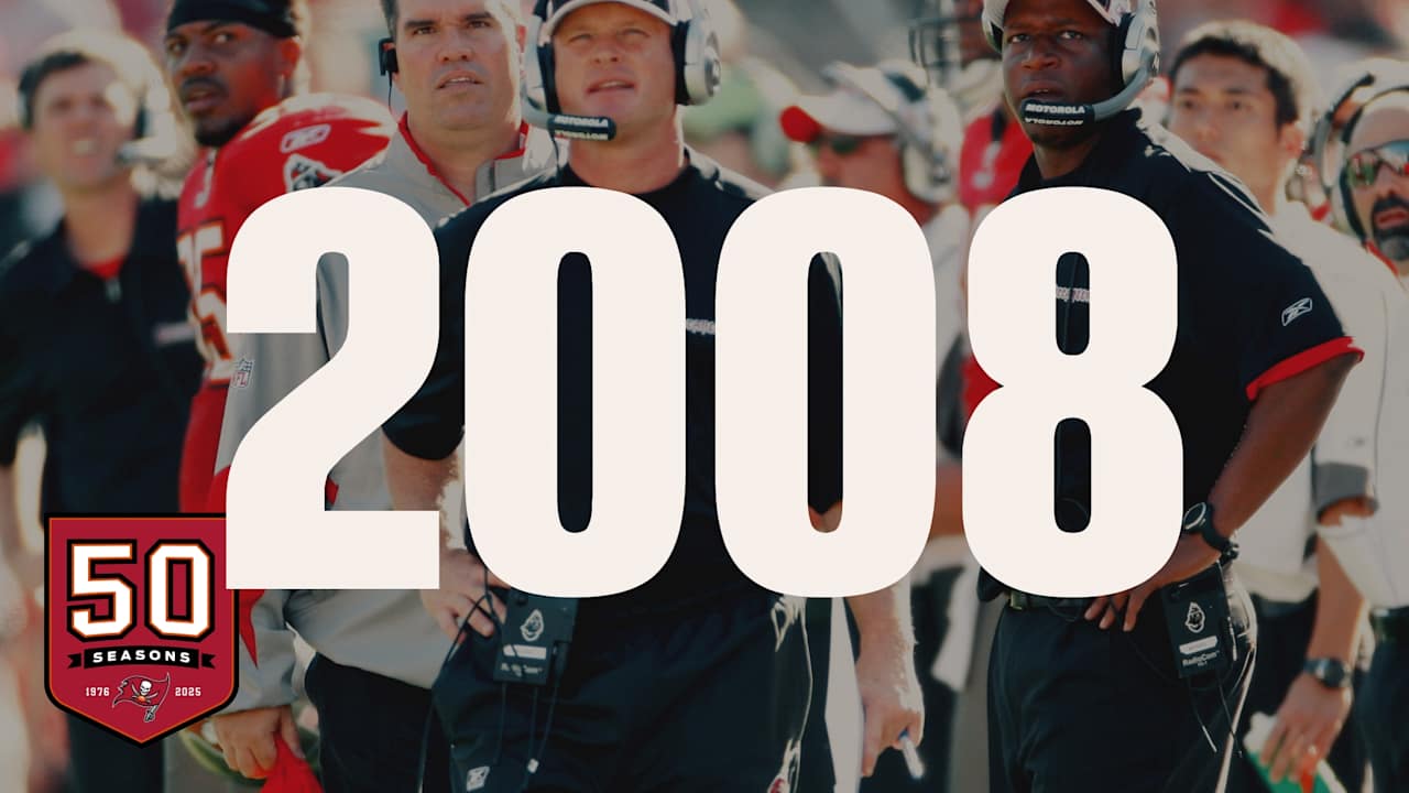 Storylines of 2008 | Bucs History | Tampa Bay Buccaneers