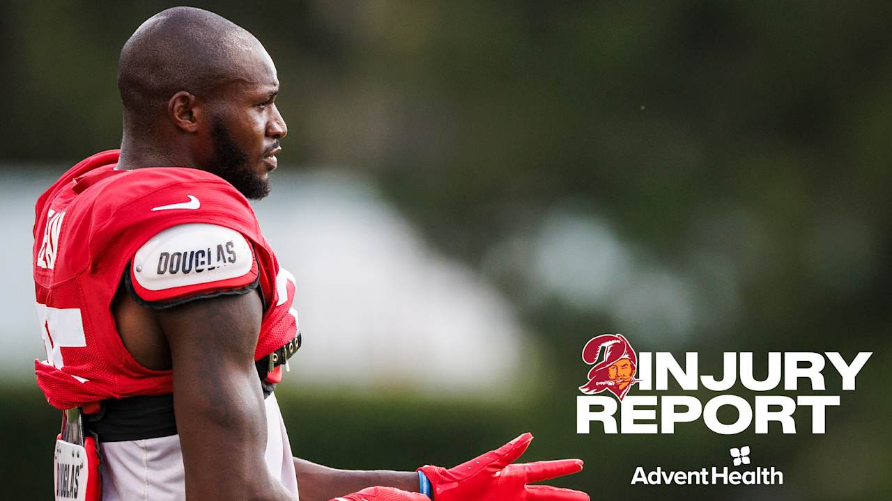 Buccaneers-Seahawks Injury Report Oct.2: Dean, Izien, Irving Among Non ...