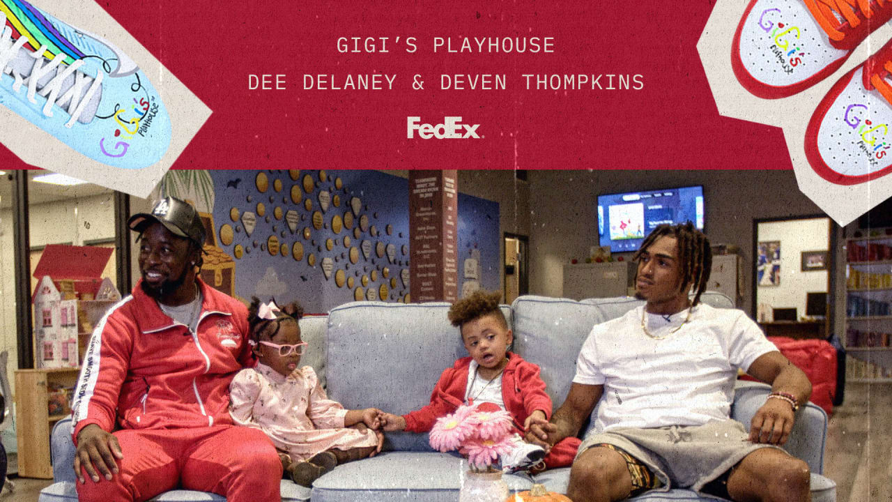 GiGi's Playhouse Being the Greatest Blessing for Dee Delaney and Deven ...