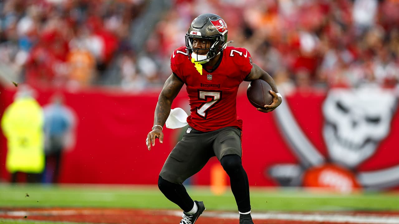 RB Bucky Irving Highlights vs. Panthers - Week 17 2024