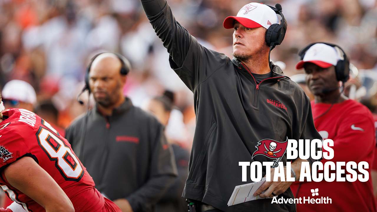 Justin Peelle On Cade Otton’s Development & Growth | 2024 Bucs Total ...