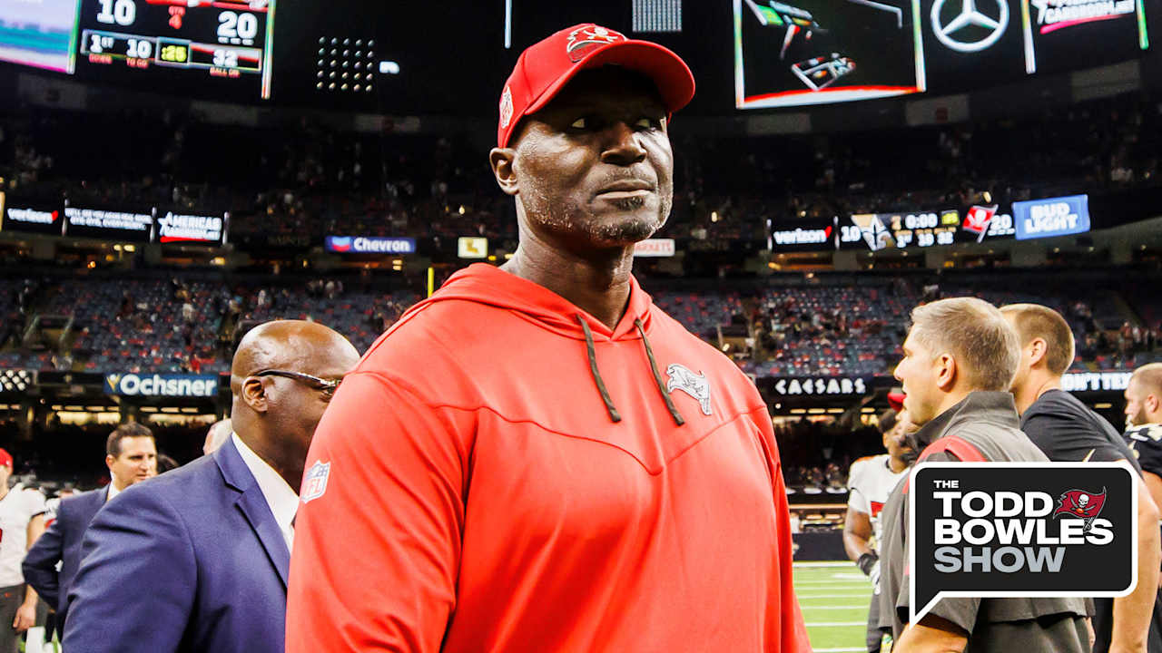 Todd Bowles: Take Advantage Of Every Opportunity | The Todd Bowles Show ...