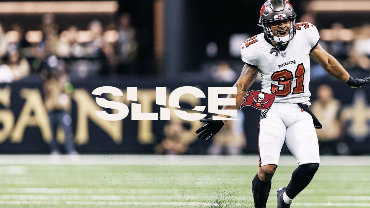 Antoine Winfield Jr. On Manifesting His Success | 2024 Slice | Tampa ...