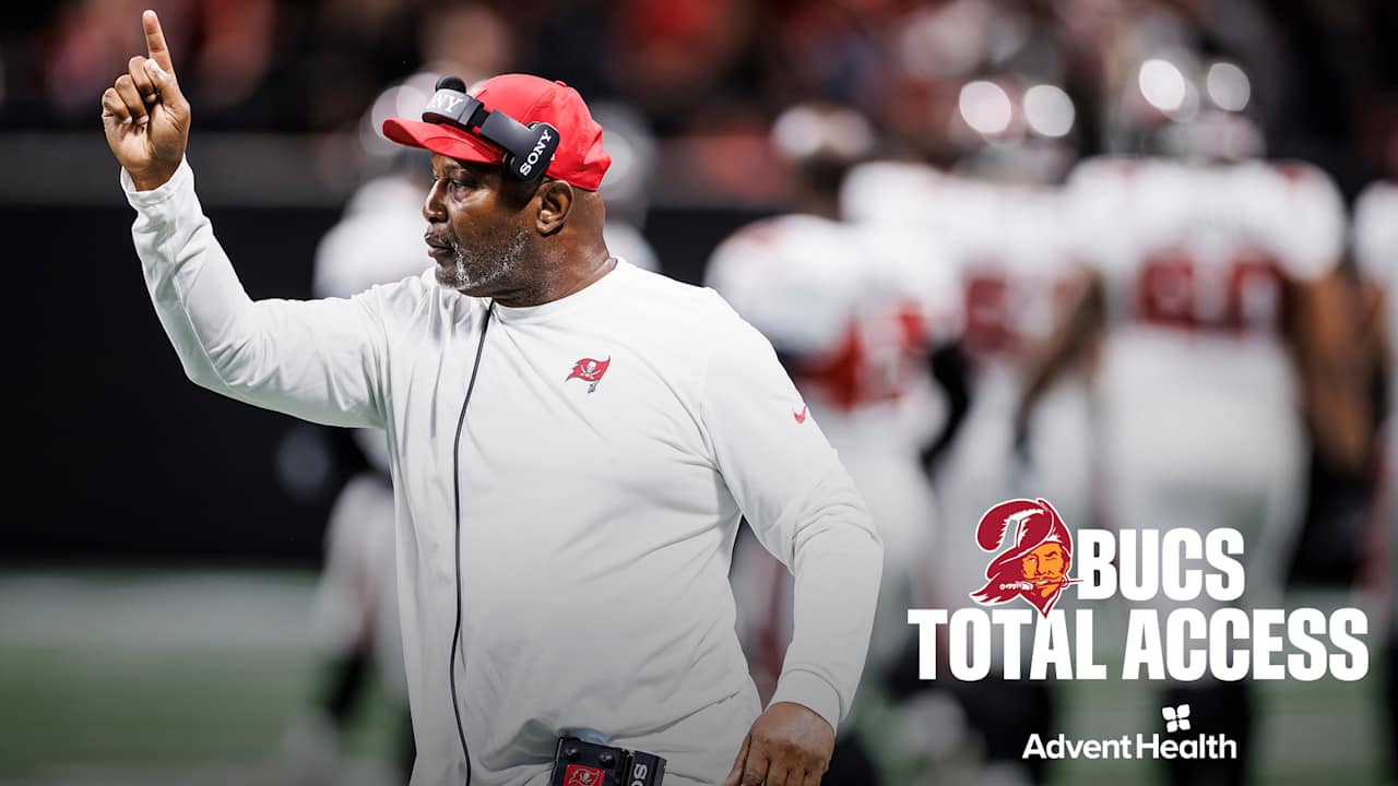 Kevin Ross on the Mentality of a Cornerback | Bucs Total Access | Tampa ...