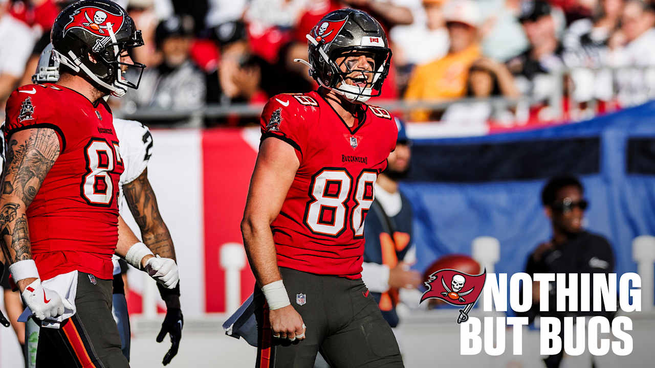 Breaking Down The Bucs’ Victory vs. Vegas | Nothing But Bucs