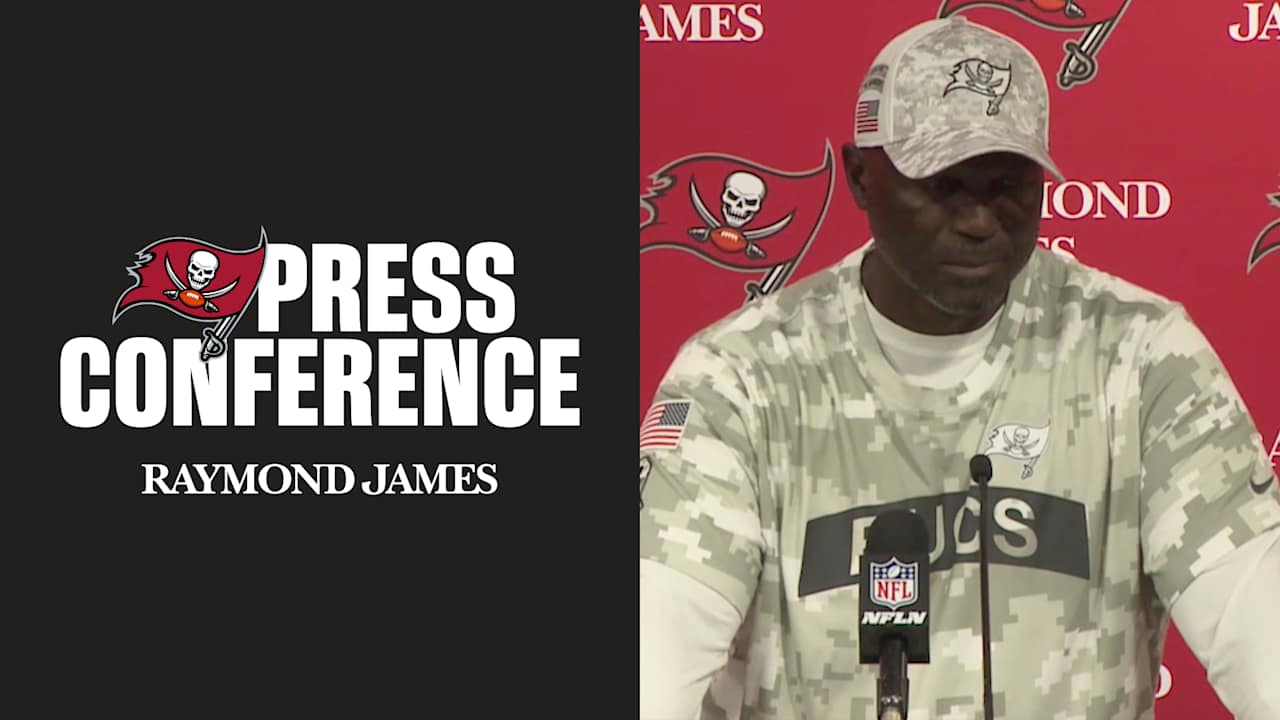 Todd Bowles: ‘We Have To Finish' | 2024 Press Conference | Tampa Bay ...
