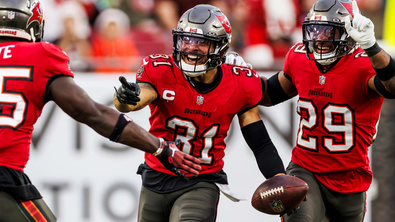 S Antoine Winfield Jr. Ranked #1 DB, Receives The Belt from 'GMF'