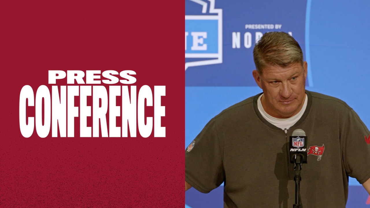 Jason Licht Aims to Bring Back Baker Mayfield & Mike Evans | Interview