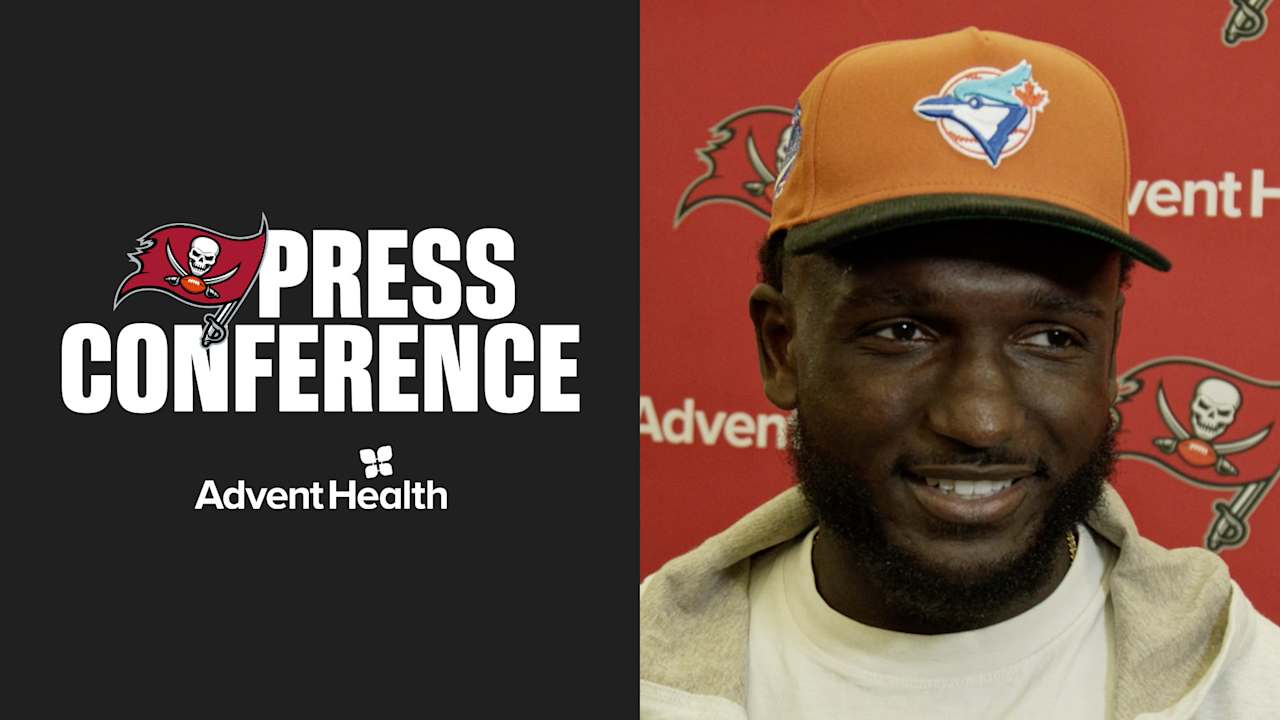 Chris Godwin & Sean Tucker on Winning For The City | 2024 Interview ...