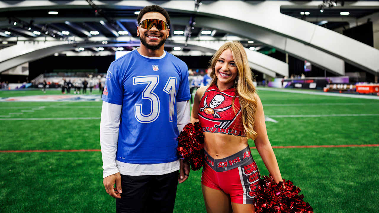 Photos: 2026 Pro Bowl Cheer Rehearsal