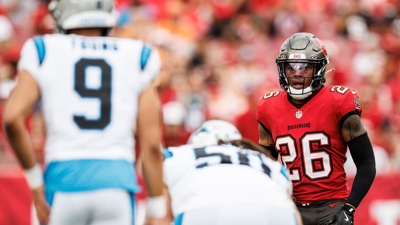 Commanders vs. Buccaneers Depth Chart | NFL Wild Card 2024-25