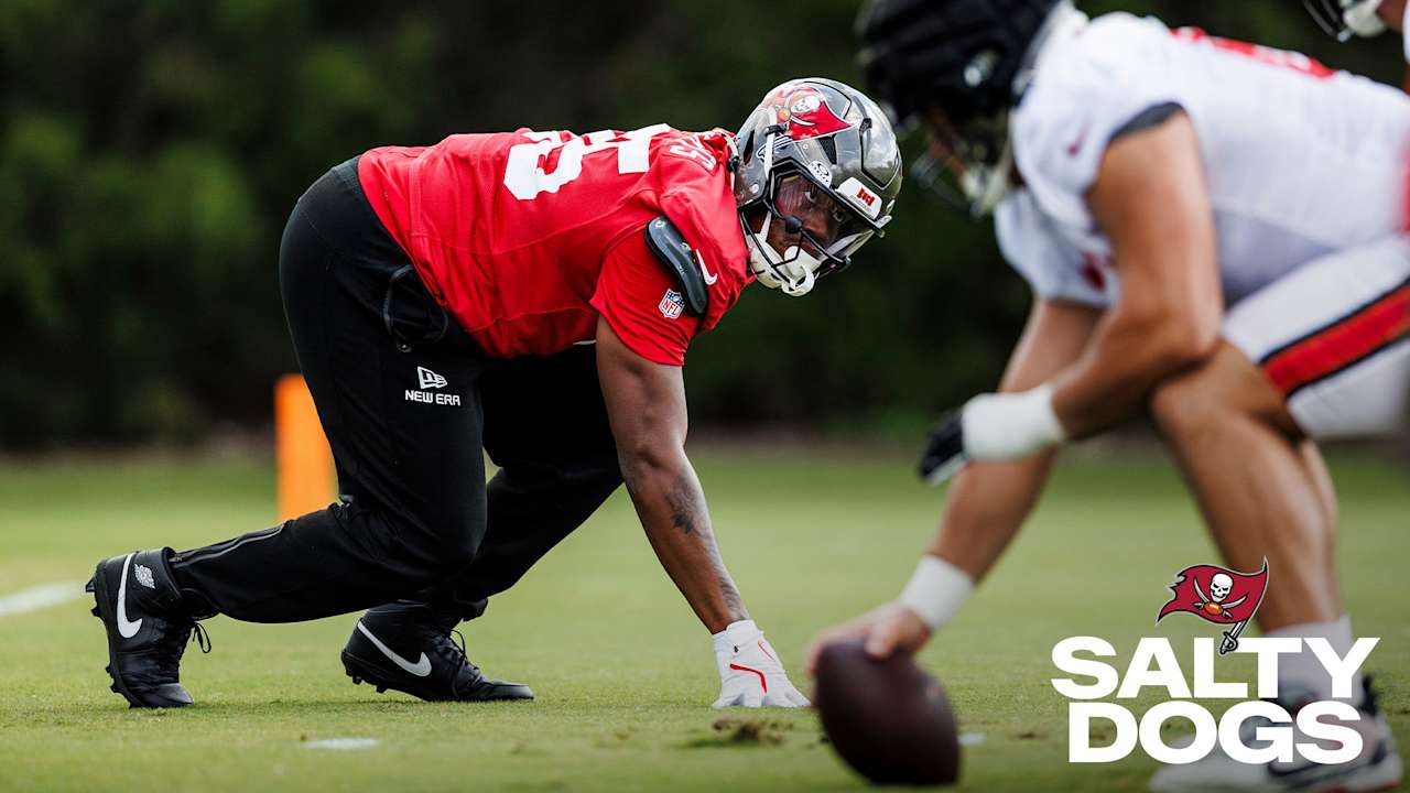 Elijah Roberts: Execution is Key | Salty Dogs