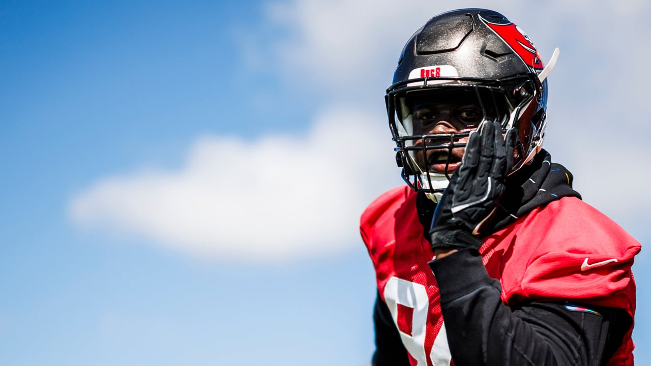 Bucs' Calijah Kancey Sets Personal Goals for 2024