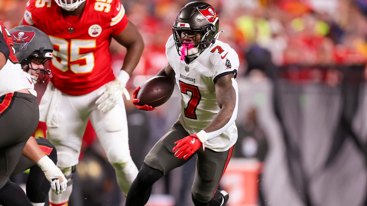 Photos From Bucs vs. Chiefs | Week 9 2024