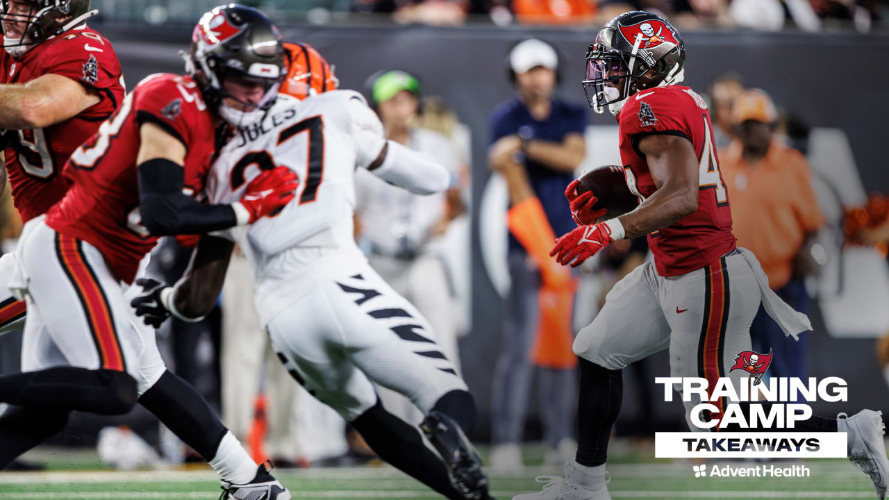 Training Camp Takeaways: Retooled Run Scheme Fits Players' Strengths