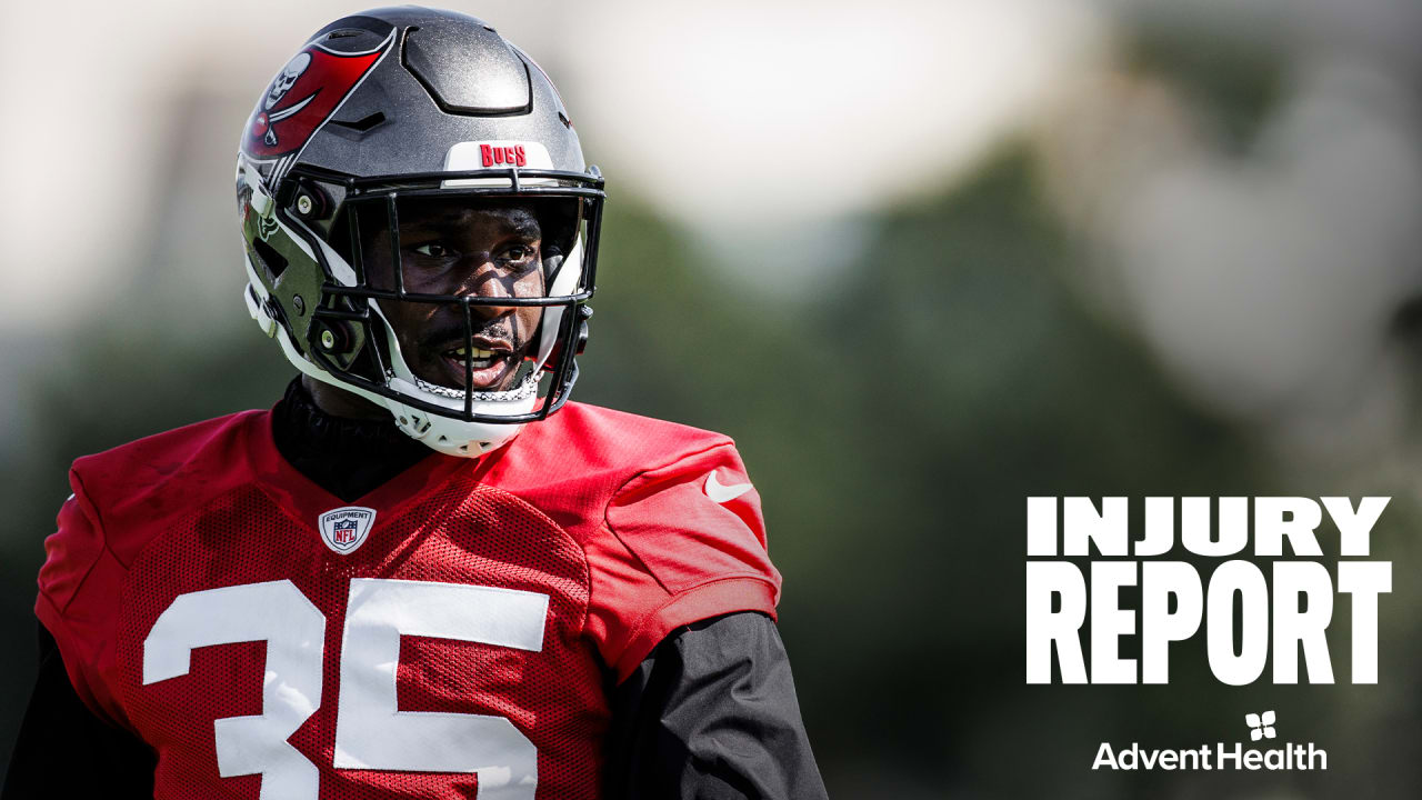 Buccaneers-Colts Injury Report Nov. 23: Dean, David and White Did Not ...