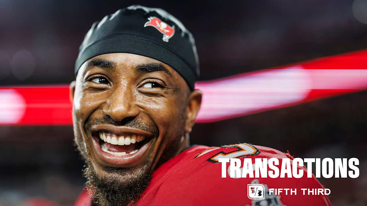 Jordan Whitehead and Kameron Johnson Activated, Jack Browning Promoted | Roster Moves Week 17 2024