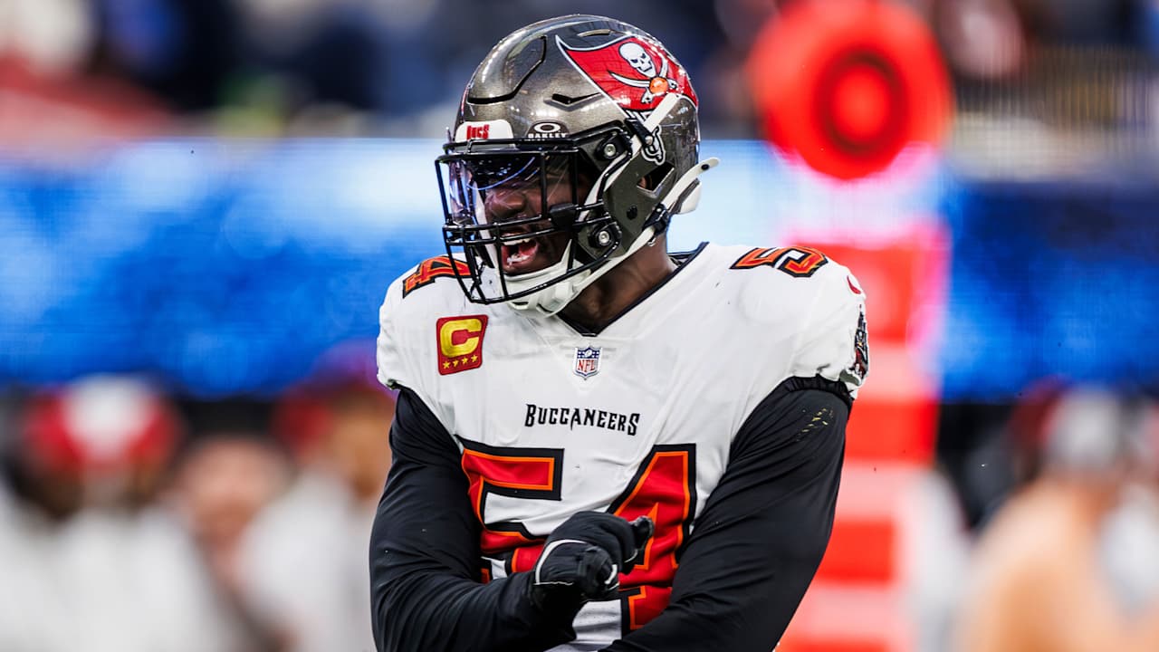 Lavonte David: The Legend Continues in 2025 | Tampa Bay Buccaneers