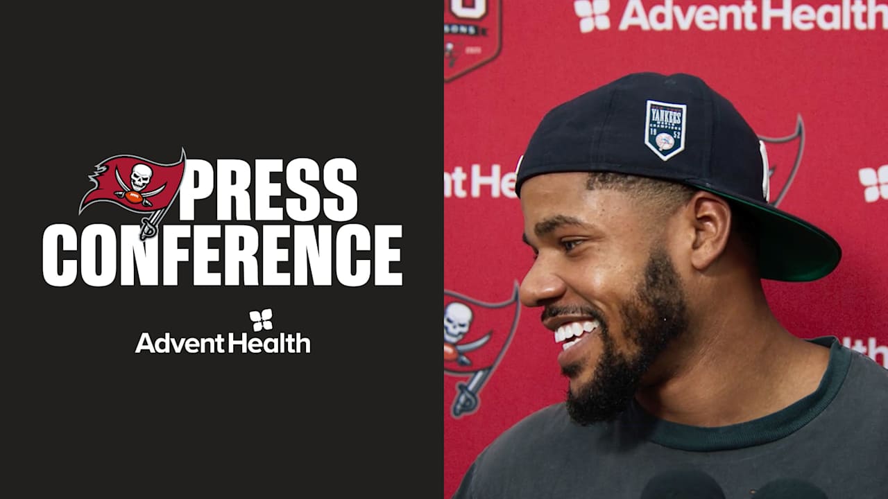 Sterling Shepard & Tykee Smith on Finishing Strong | Press Conferences ...