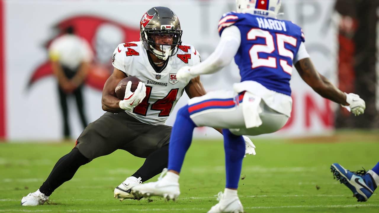 NFL Preseason Week 3 2025: Buffalo Bills vs. Tampa Bay Buccaneers ...