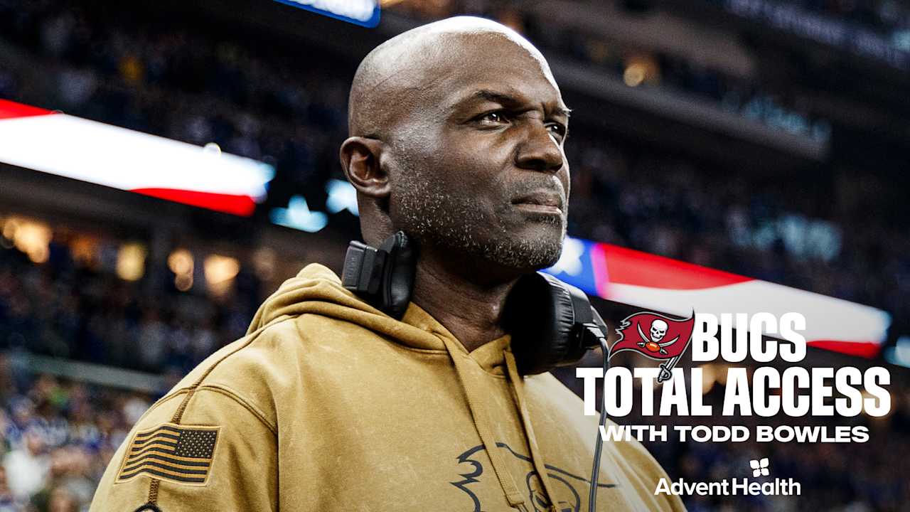 Todd Bowles & Justin Peelle On Preparation & Finishing Games | Bucs ...