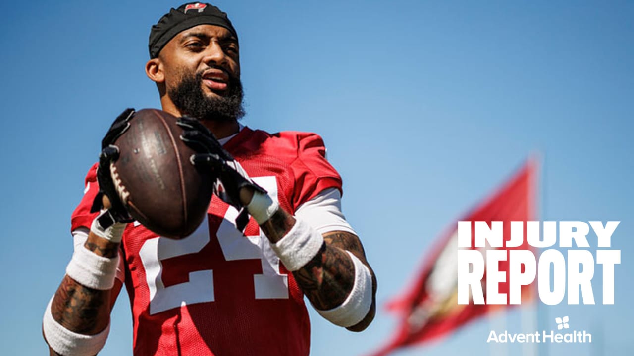 Buccaneers-Packers Injury Report Dec. 15: Davis, Gholston Ruled Out