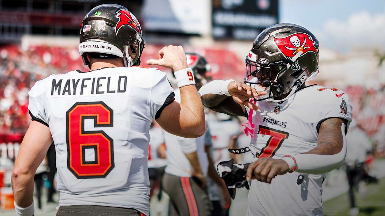 Commanders Defense vs. Buccaneers Offense | Wild Card Round