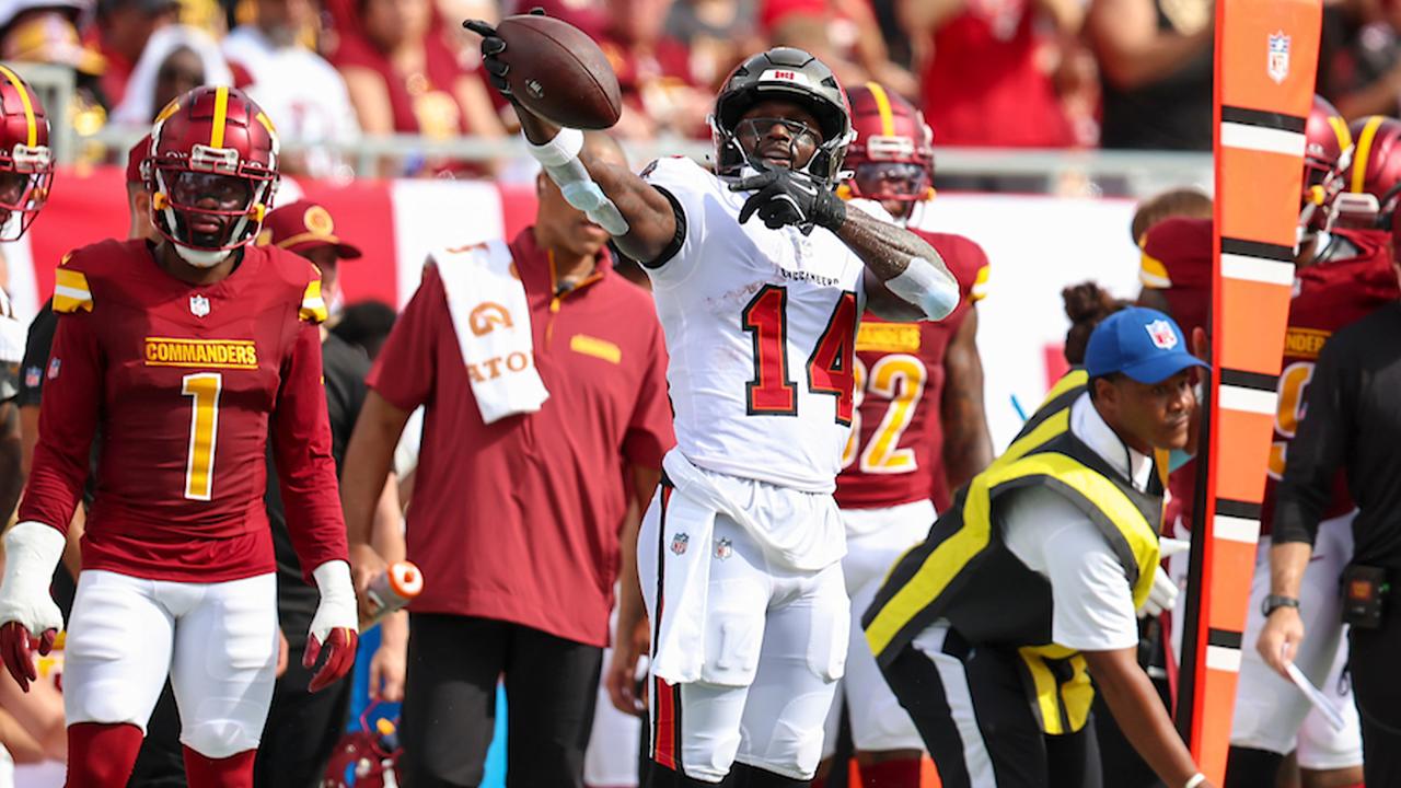 Chris Godwin Ignites Bucs' Offense as Chain-Mover in Week One Victory