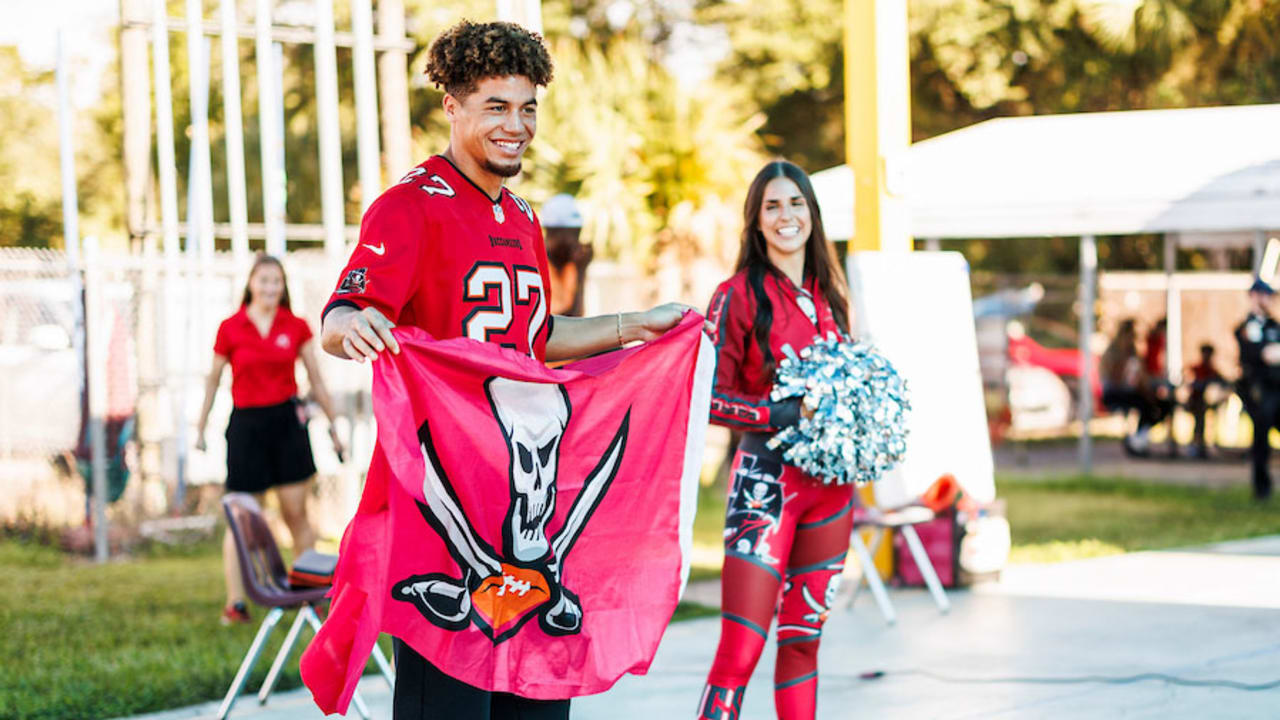 Photos: Raise the Flags Pep Rally