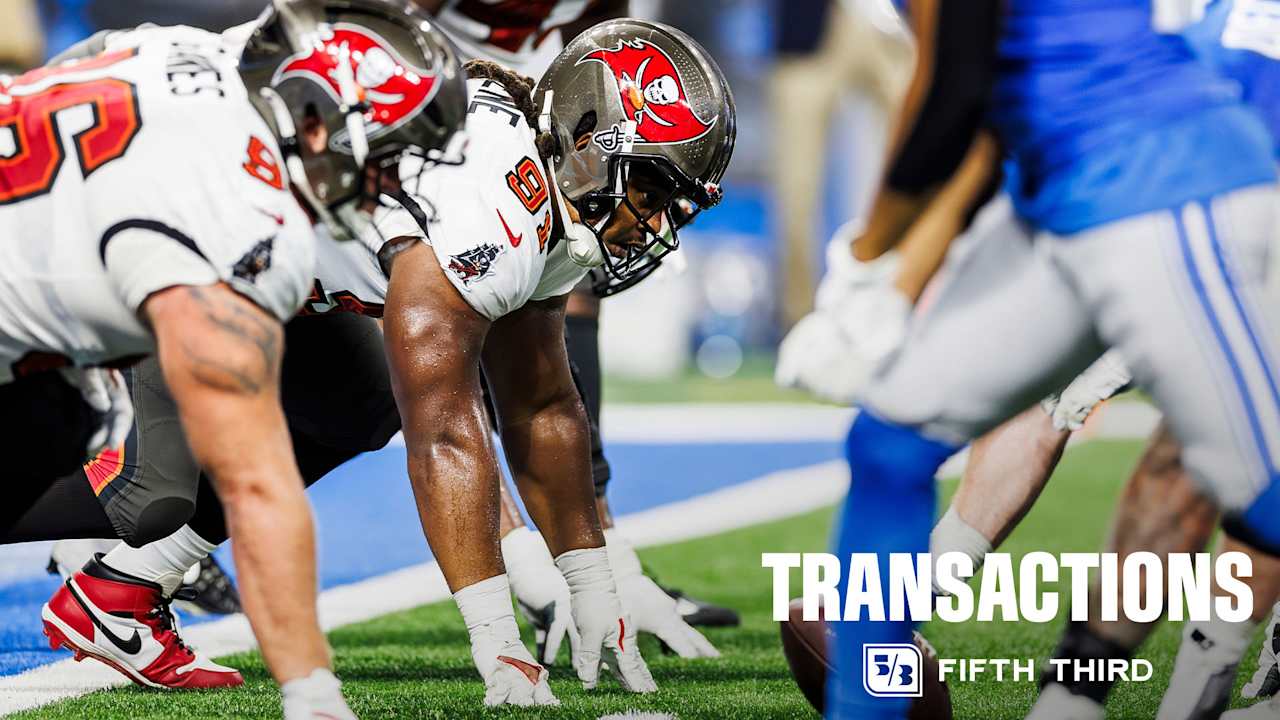 Tampa Bay Buccaneers Elevate Mike Greene, Sterling Shepard for Broncos Game